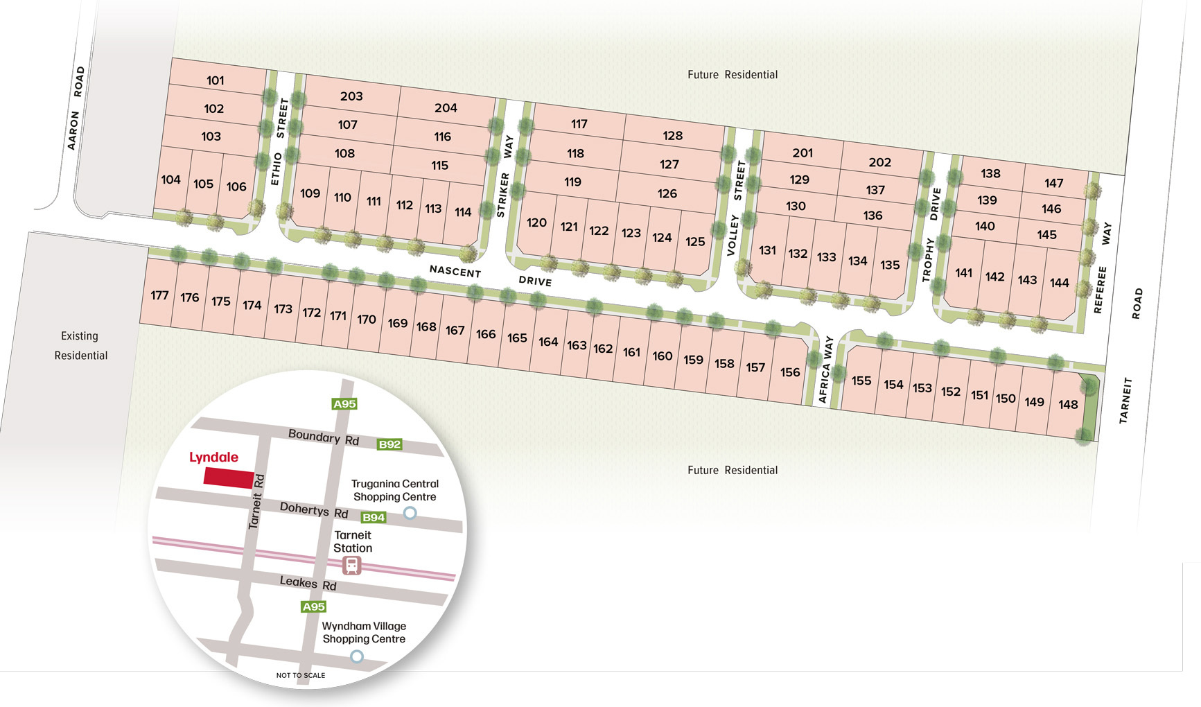 Tarneit House & Land Packages - Lyndale | Allam