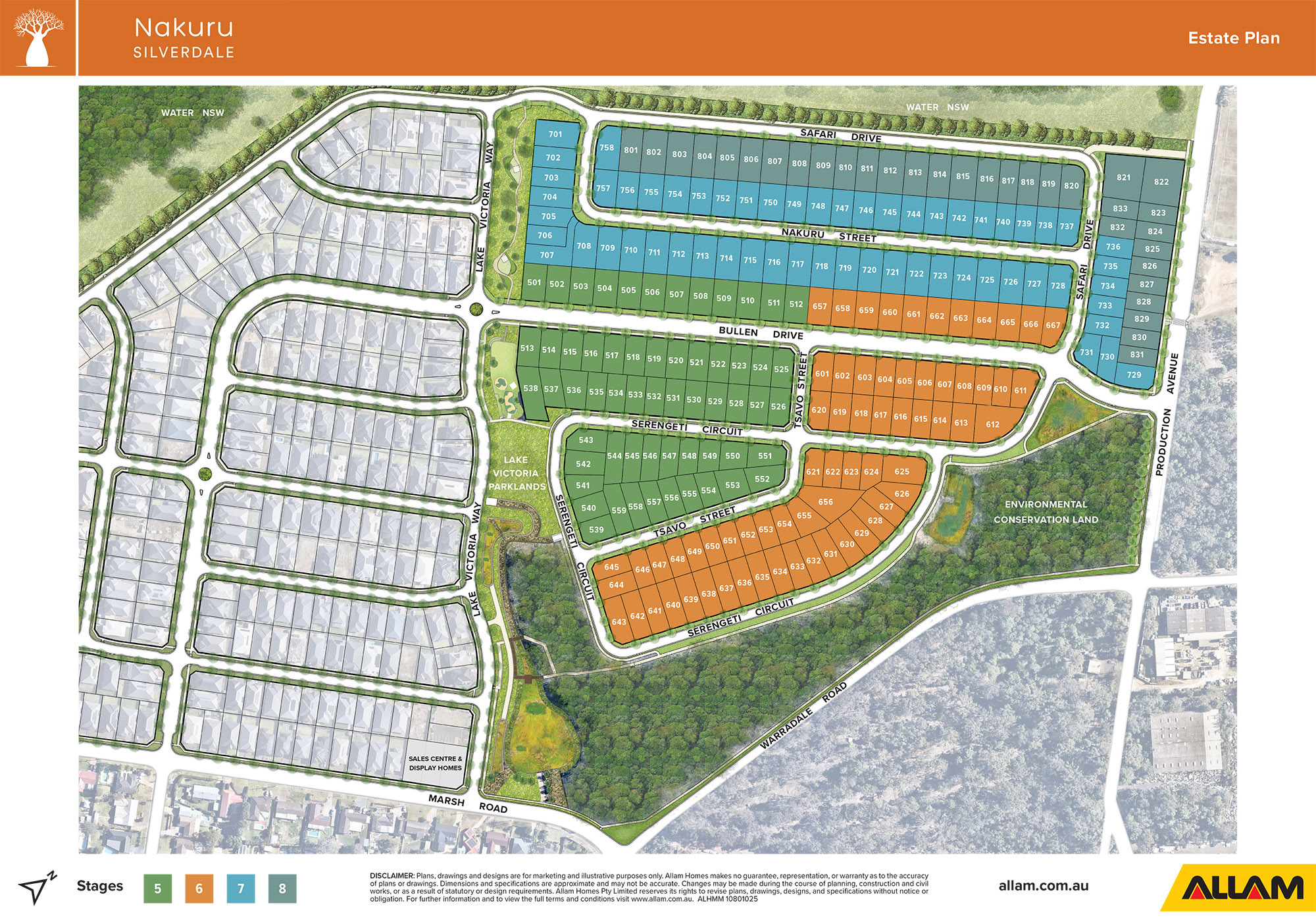 House & Land Packages For Sale in Silverdale, NSW 2752 | Allam